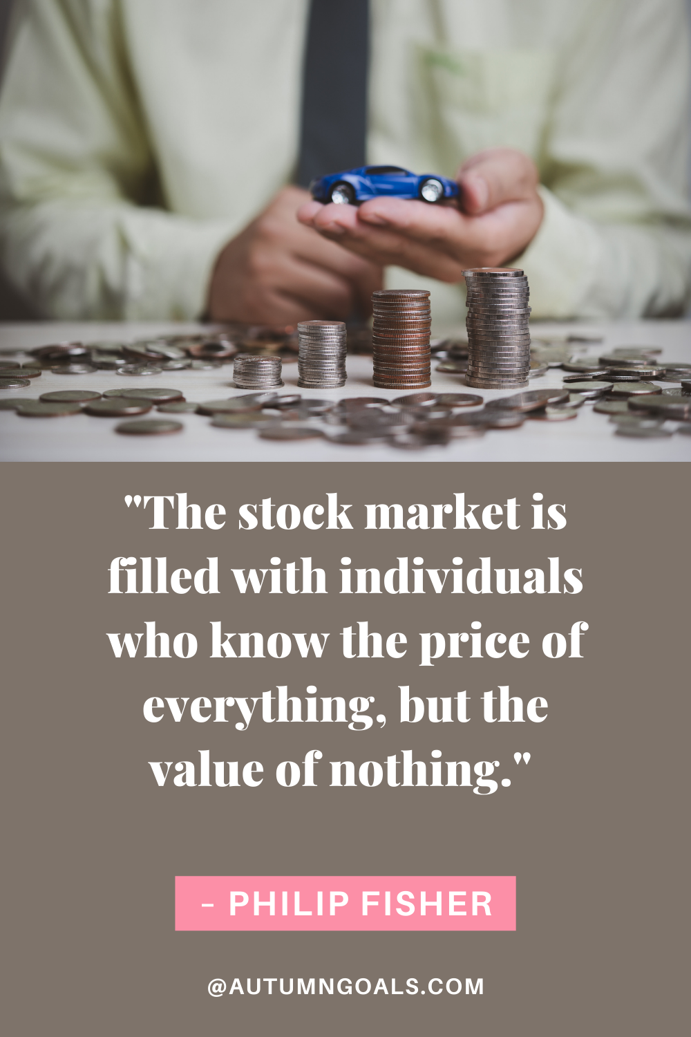 Mastering Financial Well-being - A Key to Personal Development | Autumn ...