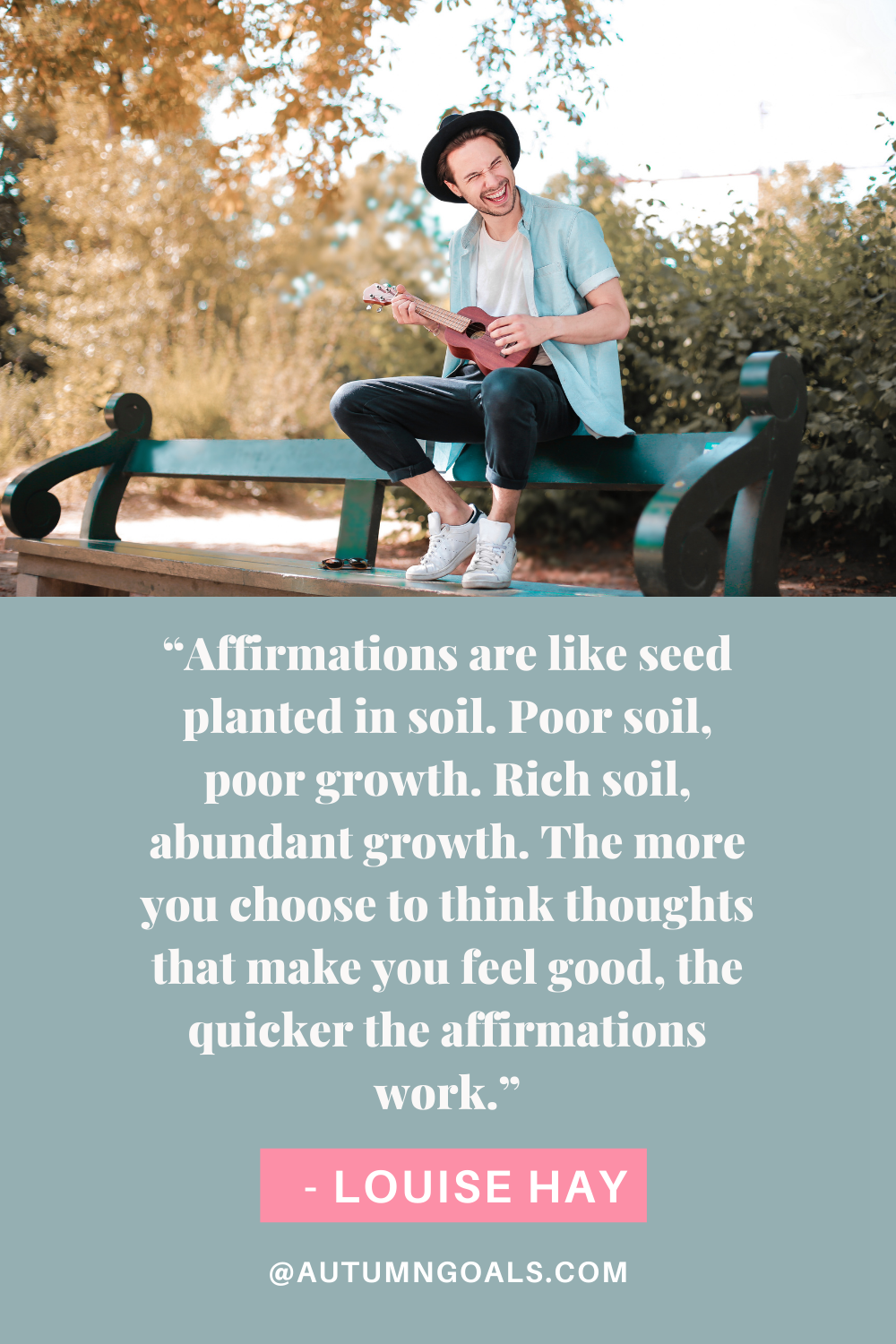 Daily Affirmations: How Positive Self-Talk Shapes Your Reality | Autumn ...