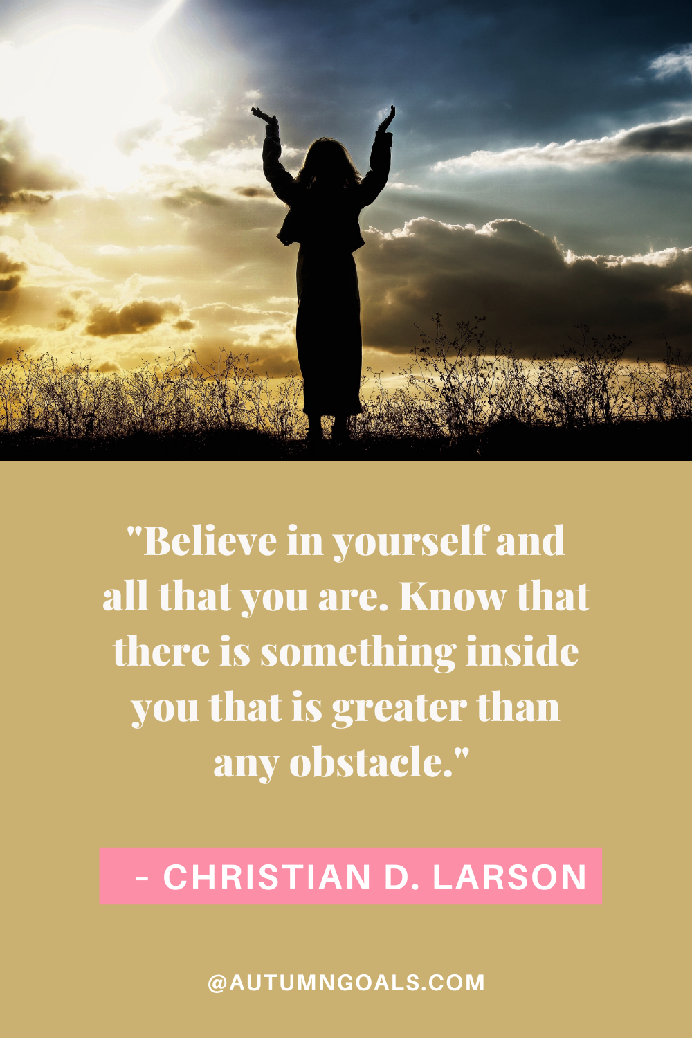 Daily Affirmations: How Positive Self-Talk Shapes Your Reality | Autumn ...