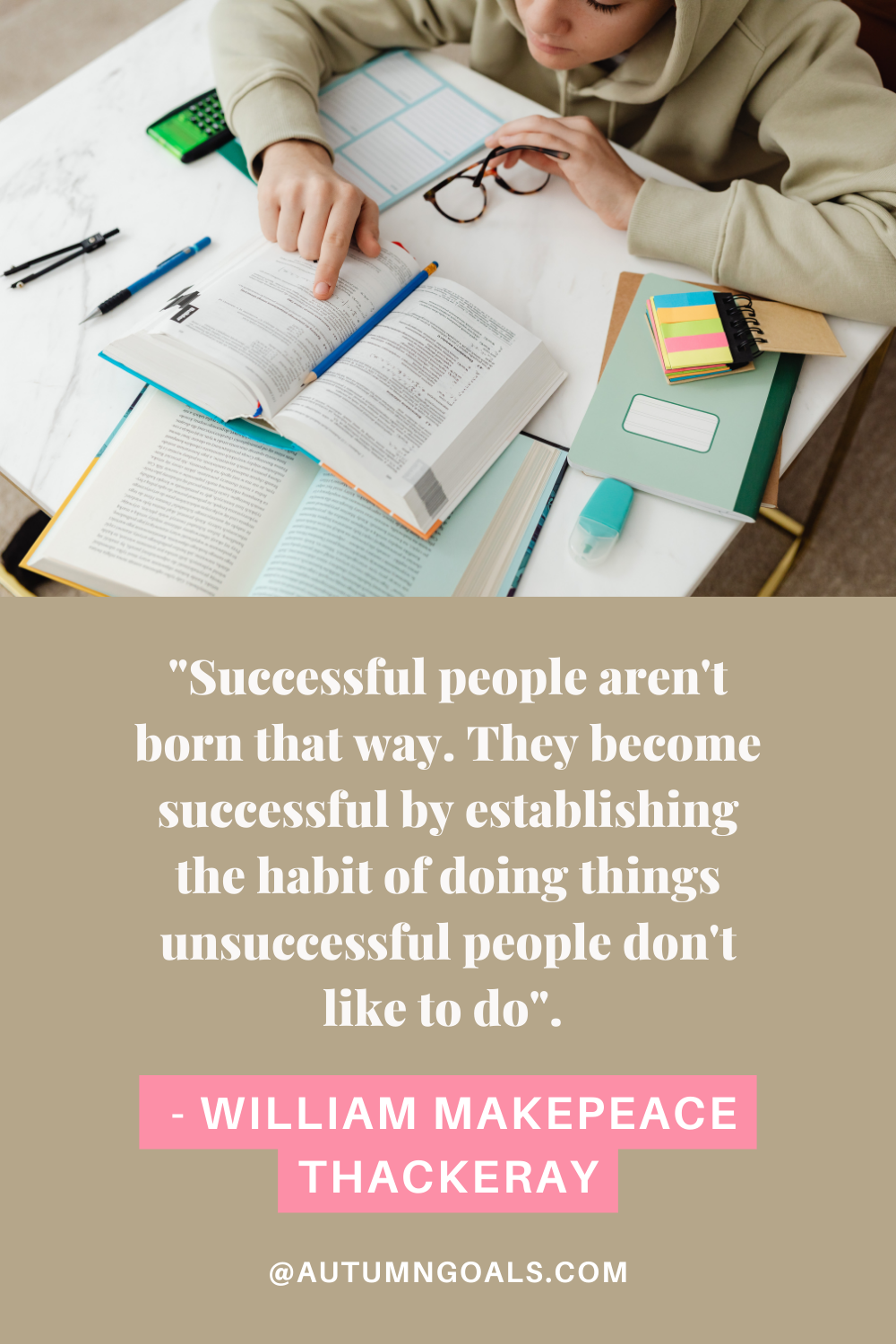 10 Habits of Highly Successful People | [The Ultimate Guide] | Autumn Goals