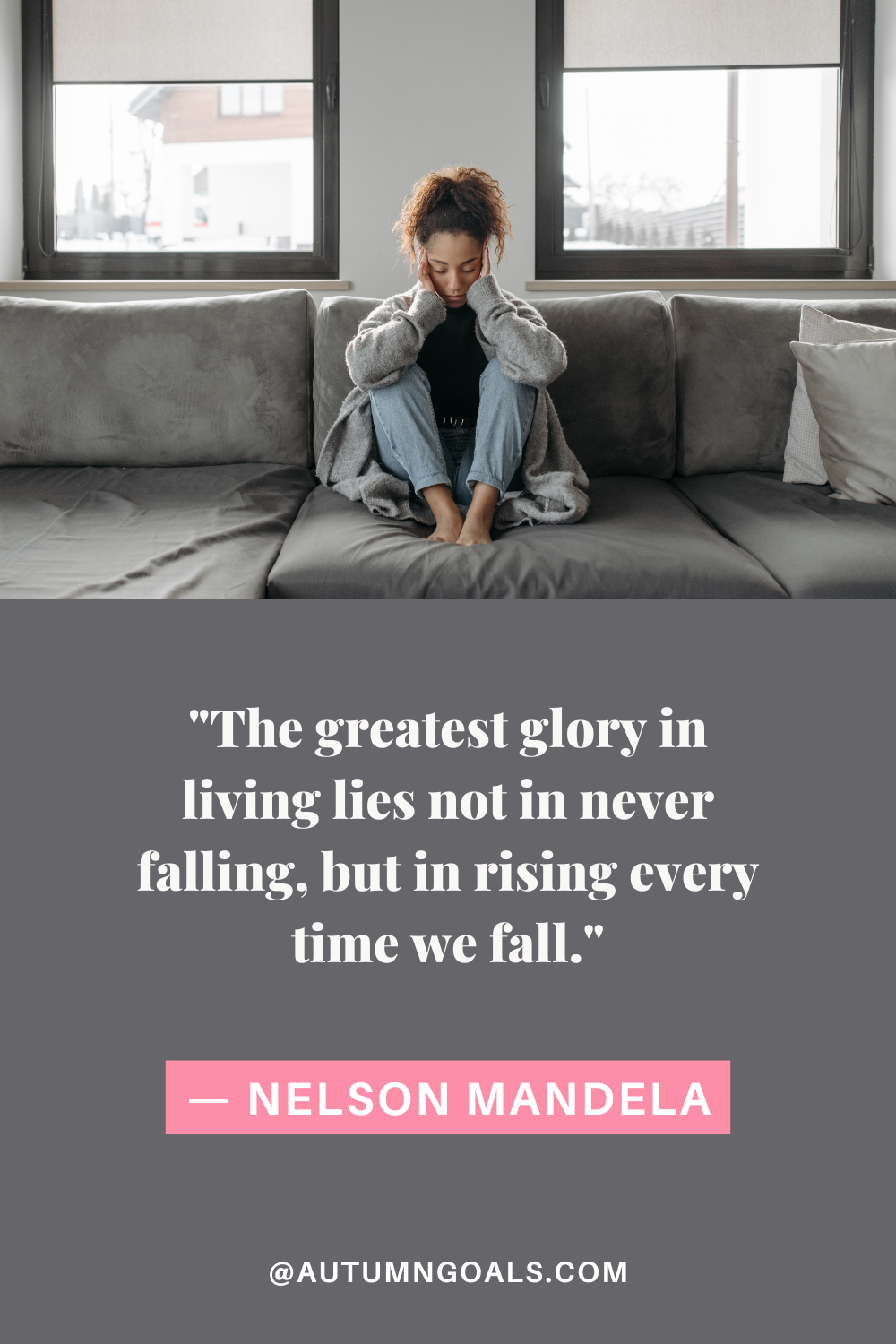 Embracing Failure: How to Cope and Grow | Autumn Goals