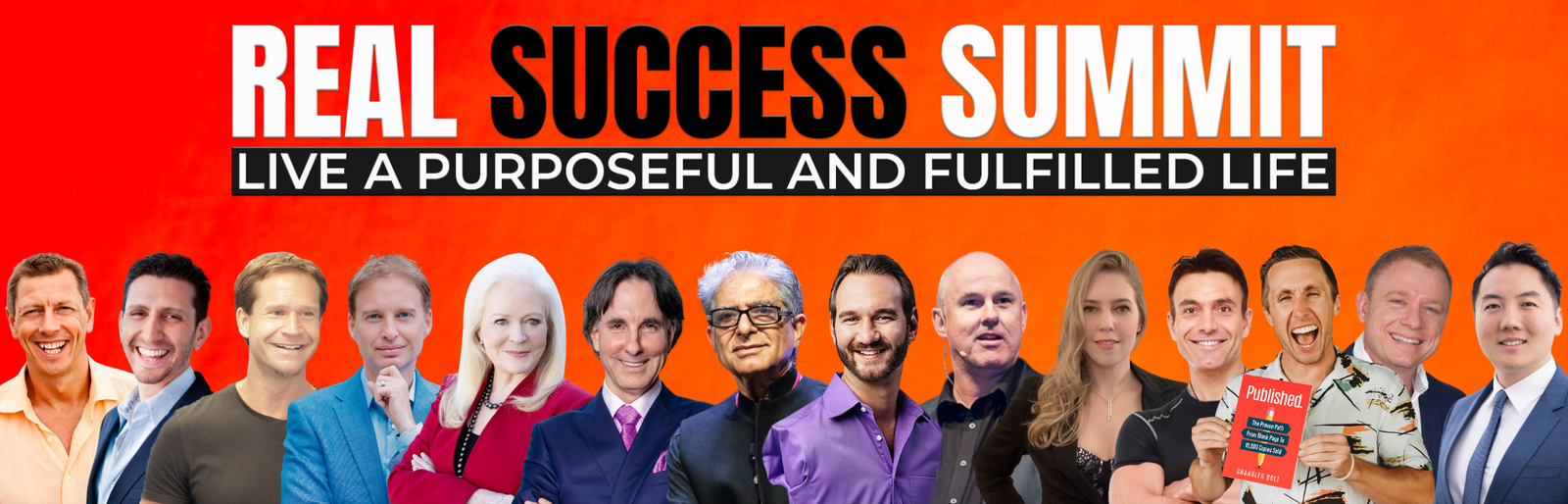Unlock Your Potential: Real Success Summit 2024 Unveiled! | Autumn Goals