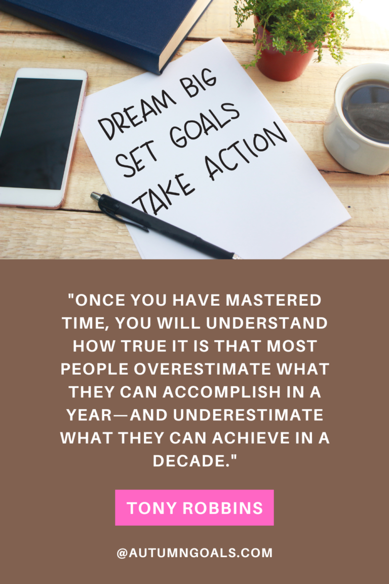Maximizing Your Productivity with Effective Time Management | Autumn Goals