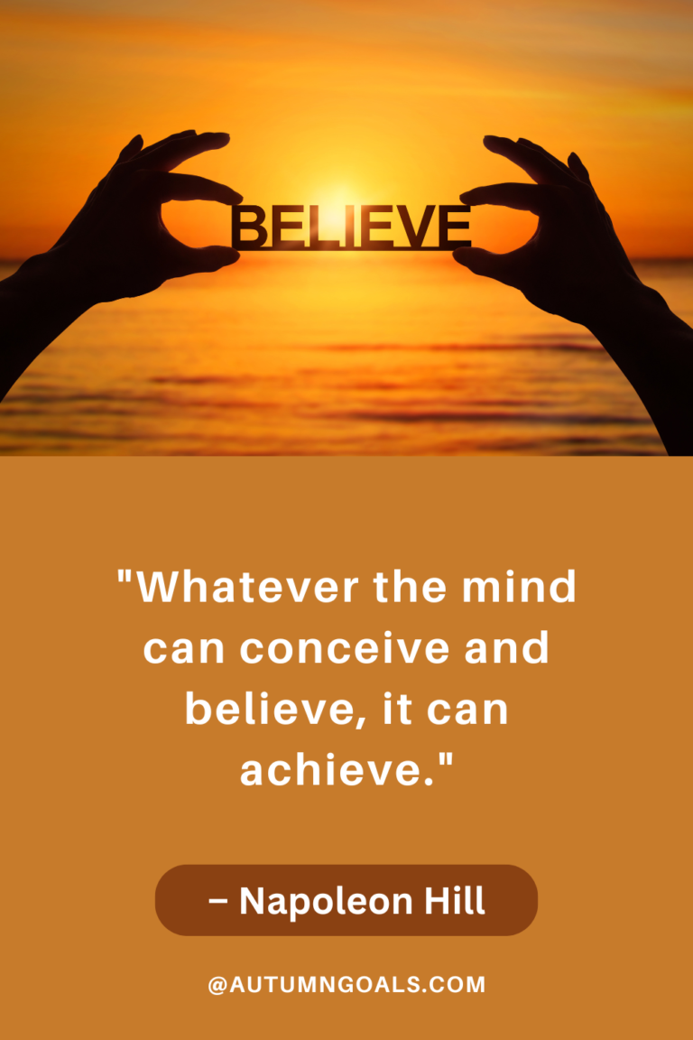 Visualization: How to Use Mental Imagery to Achieve Your Goals | Autumn ...