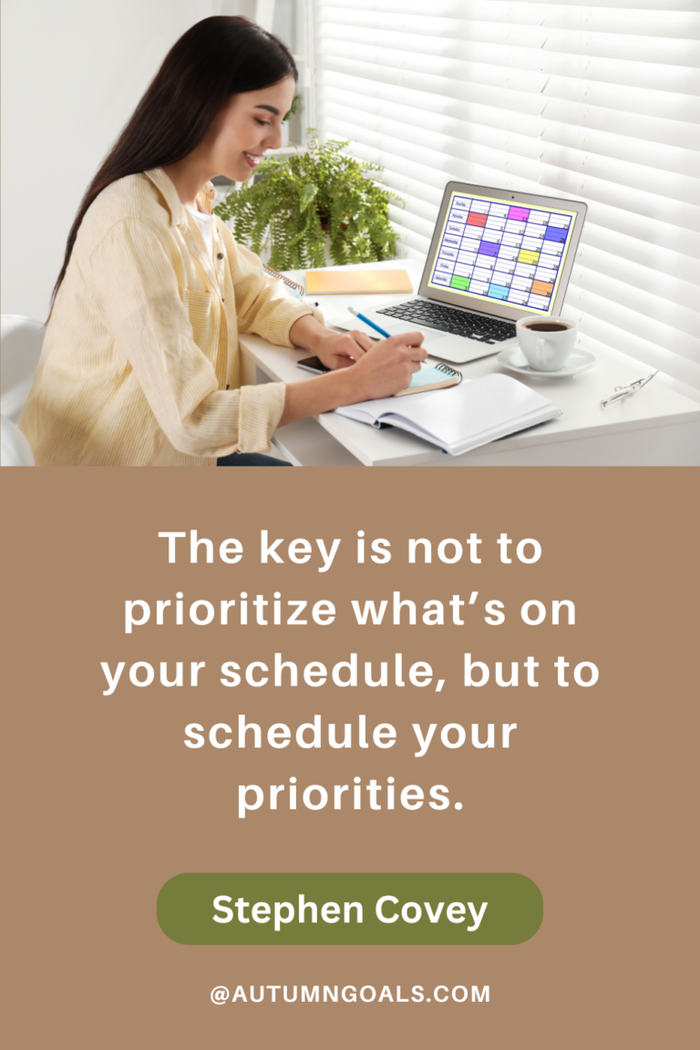 The Art of Setting Priorities: How to Focus on What Truly Matters ...