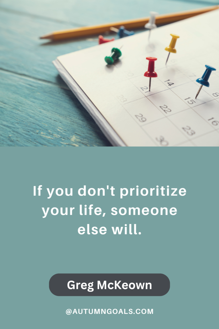 The Art of Setting Priorities: How to Focus on What Truly Matters ...
